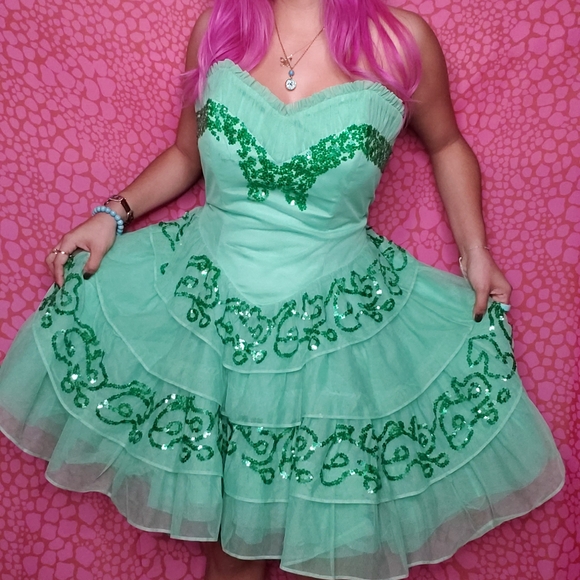Betsey Johnson | Dresses | Super Rare Betsey Johnson High School ...
